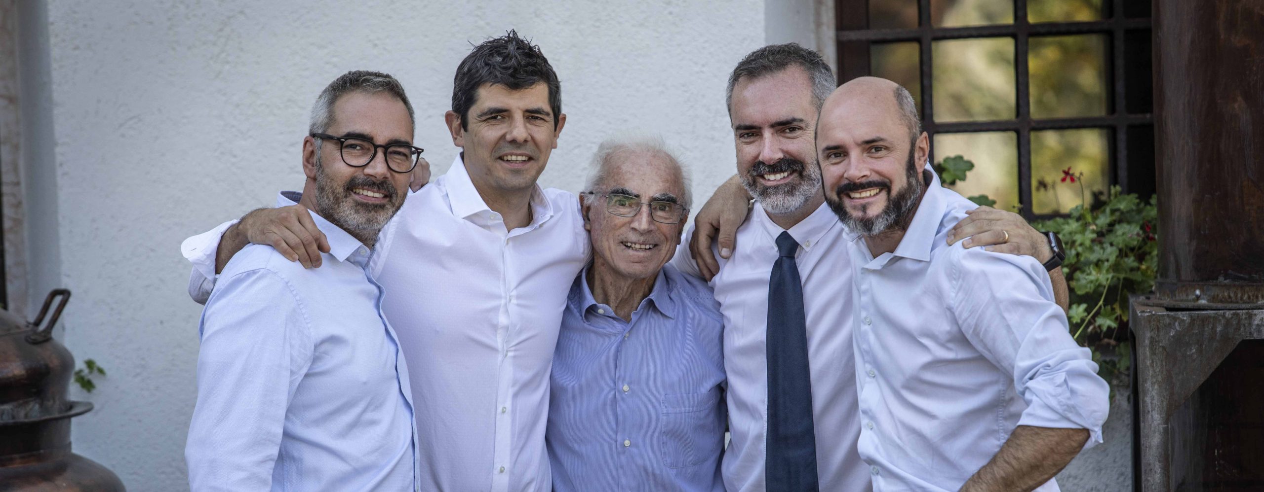 Pisoni Grappa | Exclusive spirits from the Pisoni winery