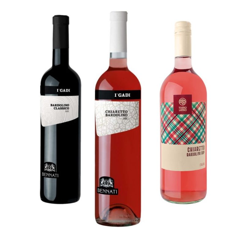 Italian wine types: most popular wines & current trends